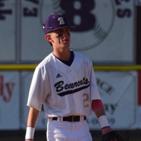 Steven Burch's Baseball Recruiting Profile