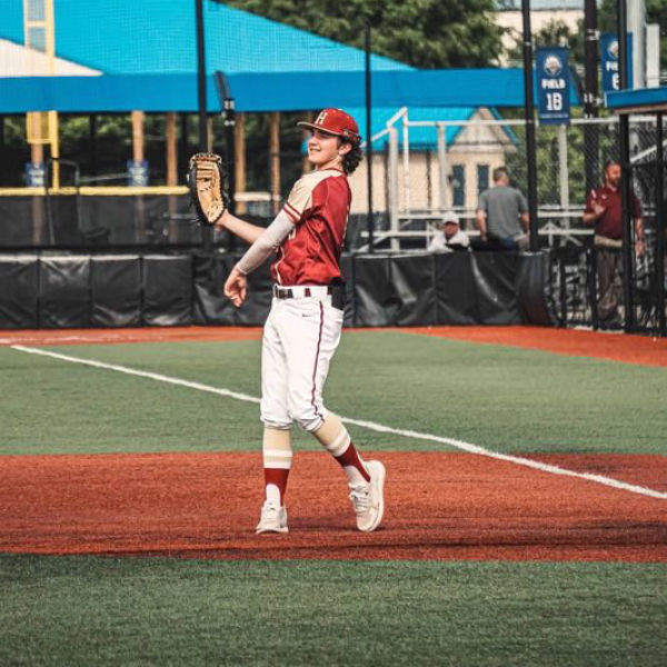 Matthew Westcott's Baseball Recruiting Profile