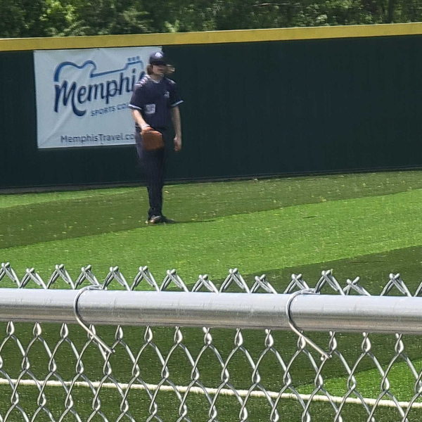 Alexander Mason's Baseball Recruiting Profile