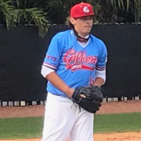 Justin Saar's Baseball Recruiting Profile