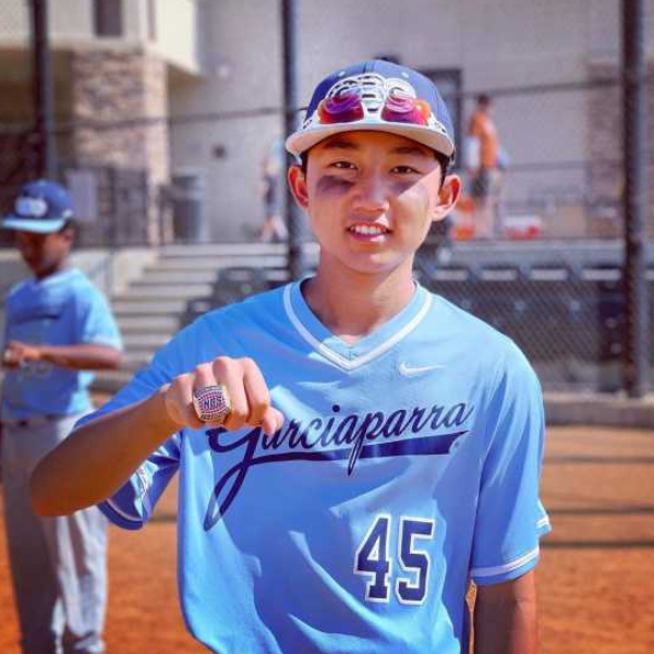 Joey Kim's Baseball Recruiting Profile