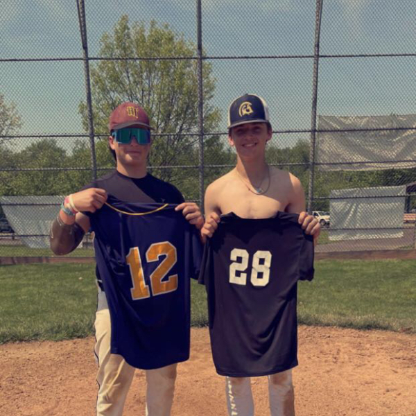 Nick Tuccillo's Baseball Recruiting Profile