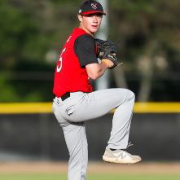 Cade Nightingale's Baseball Recruiting Profile
