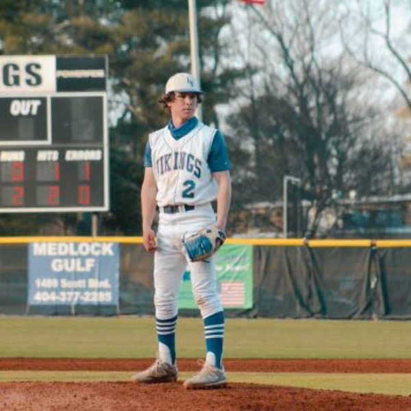 Will Berry's Baseball Recruiting Profile