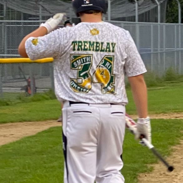 Nick Tremblay's Baseball Recruiting Profile