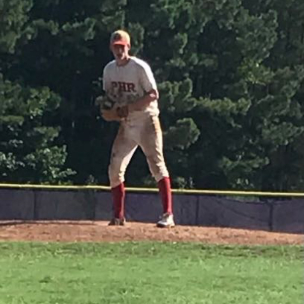 Hank Lippman's Baseball Recruiting Profile