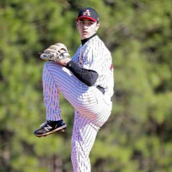 Collin Fields' Baseball Recruiting Profile