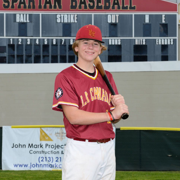 Flynn Lewis' Baseball Recruiting Profile