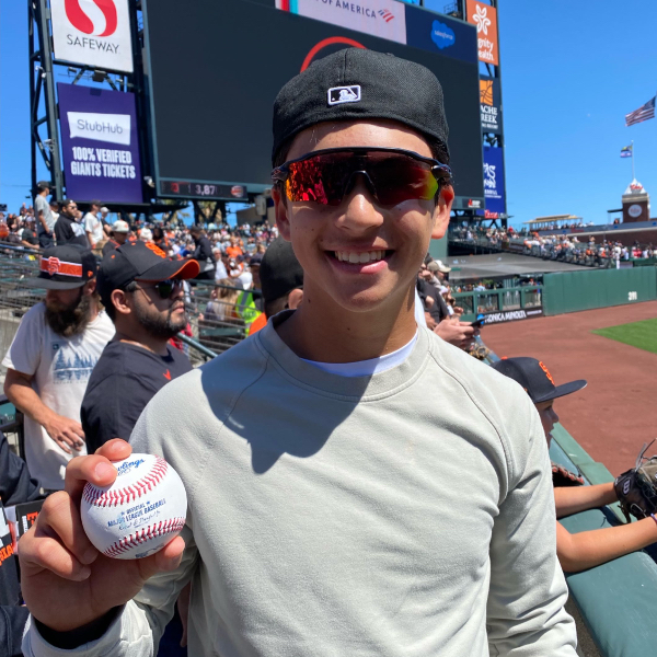 Jonah Chang's Baseball Recruiting Profile