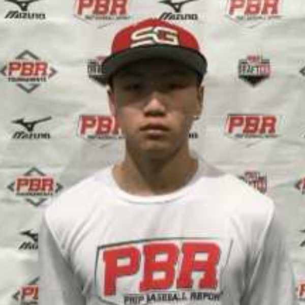 Christian Yoo's Baseball Recruiting Profile