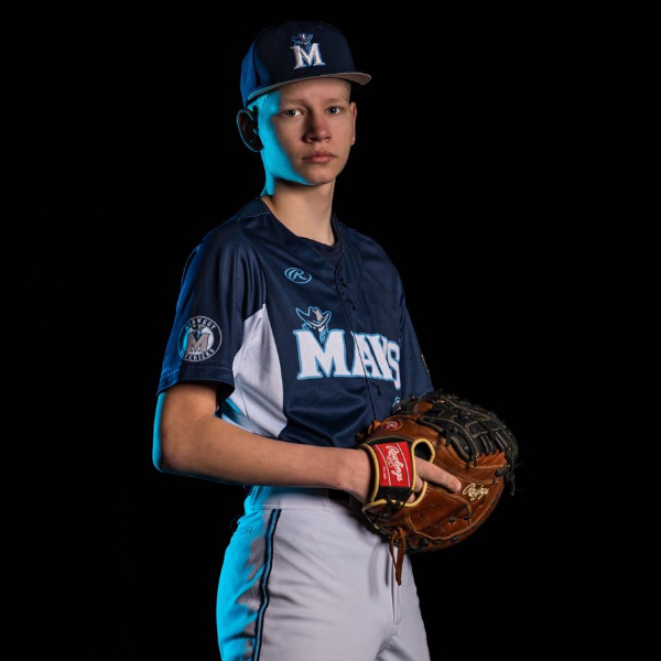 Cooper Morgan's Baseball Recruiting Profile