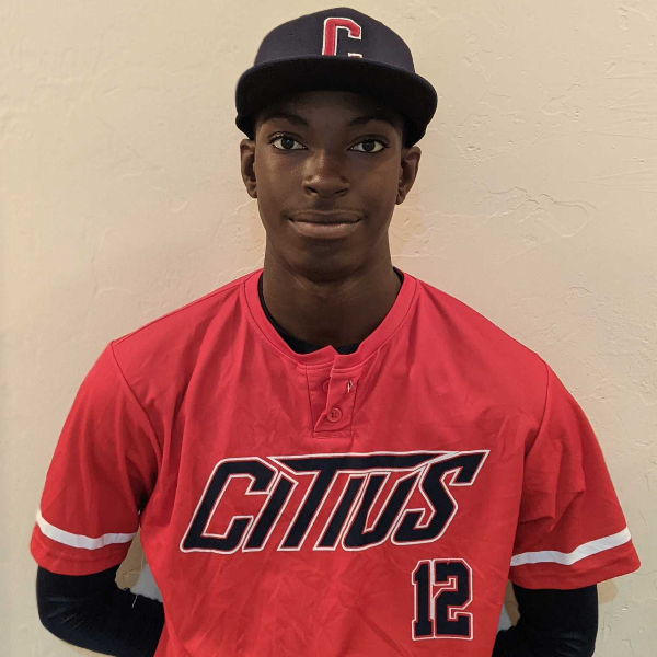 Savion Sims' Baseball Recruiting Profile