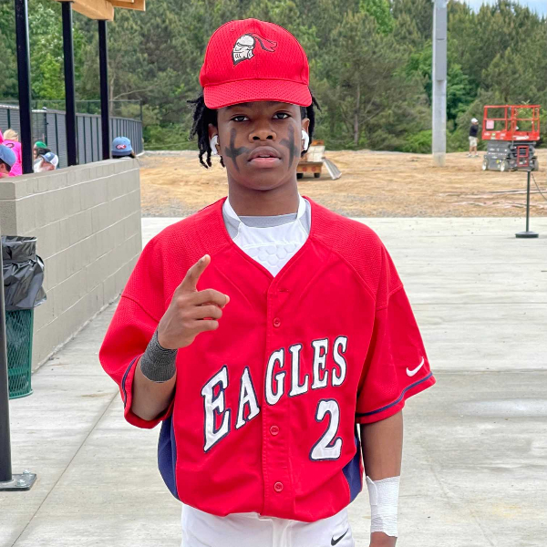 Trevion Smith's Baseball Recruiting Profile