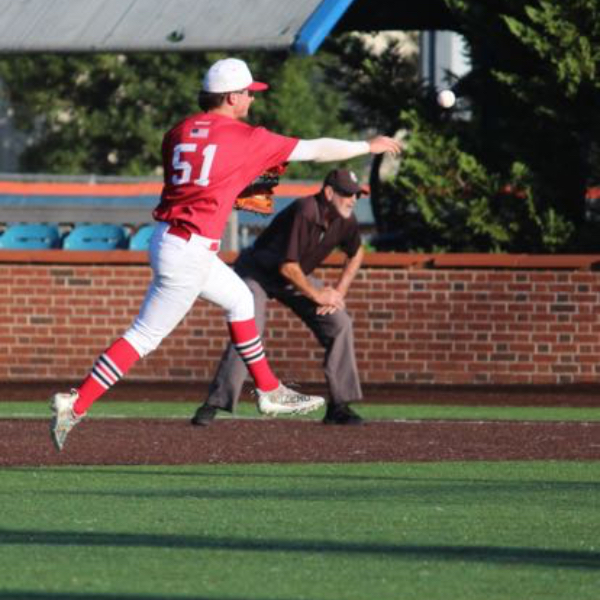 Carter DeVore's Baseball Recruiting Profile