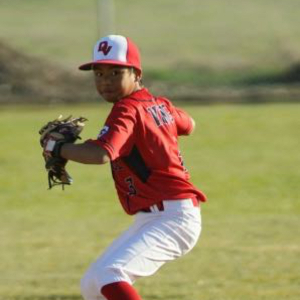 Hayden Wong's Baseball Recruiting Profile