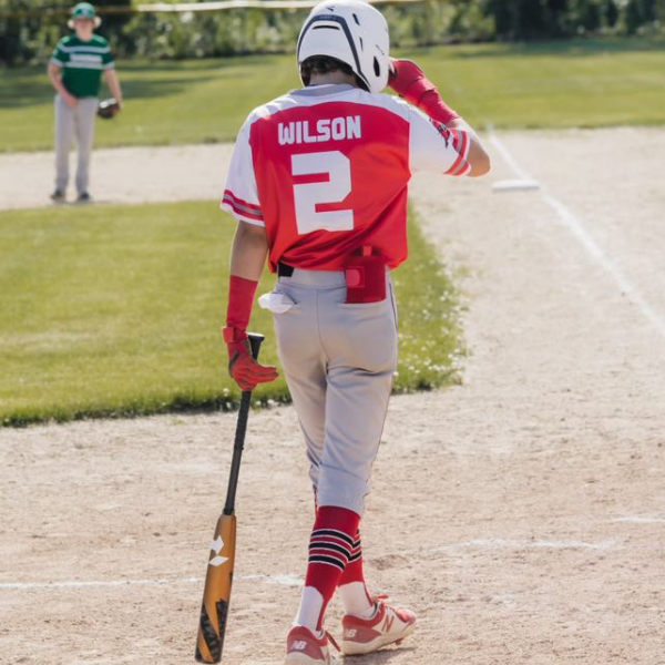 Bryson Wilson's Baseball Recruiting Profile