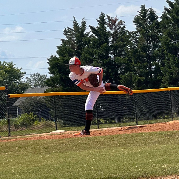 Caleb Rogers' Baseball Recruiting Profile