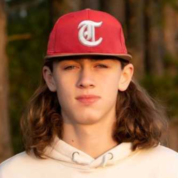 Carter Higdon's Baseball Recruiting Profile