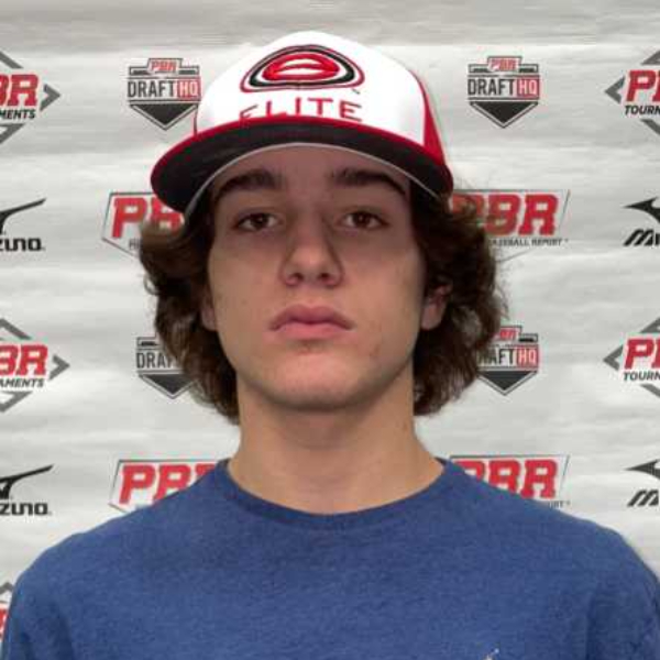 Jordan DeMarco's Baseball Recruiting Profile