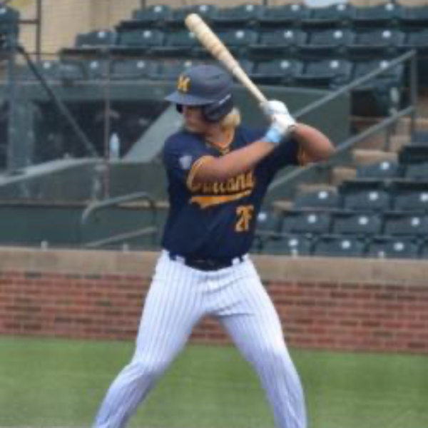 Marshall Maynard's Baseball Recruiting Profile