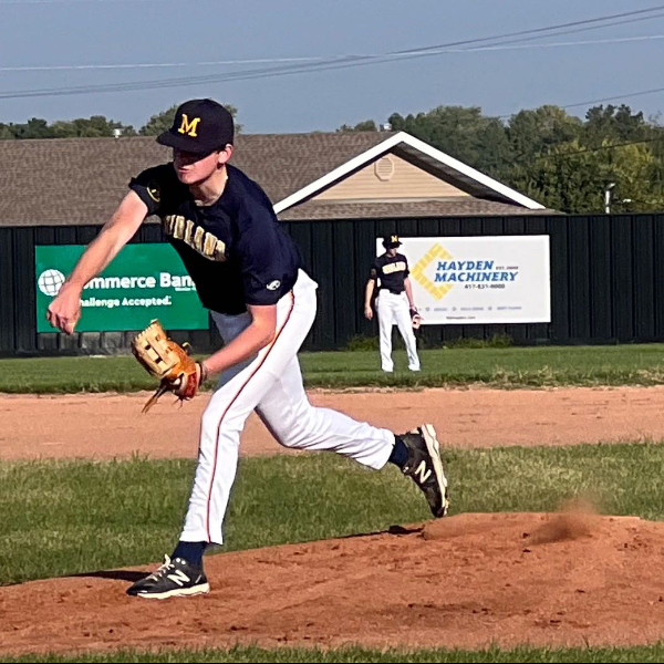 Blake Richter's Baseball Recruiting Profile