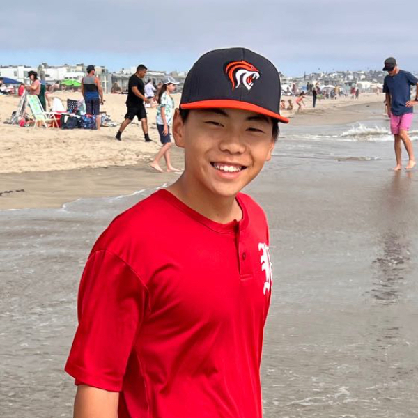 Rex Chao's Baseball Recruiting Profile