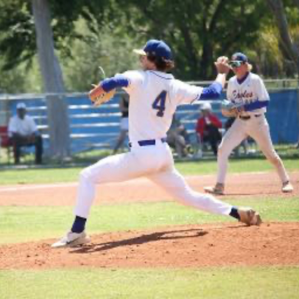 Anthony Potter's Baseball Recruiting Profile