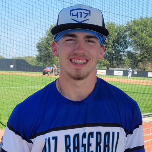 Kade johnson's Baseball Recruiting Profile