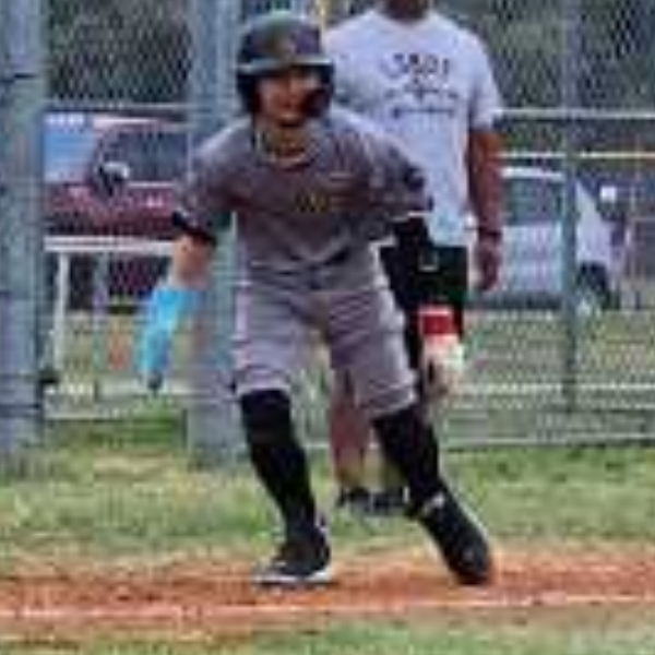 Zack Barron's Baseball Recruiting Profile