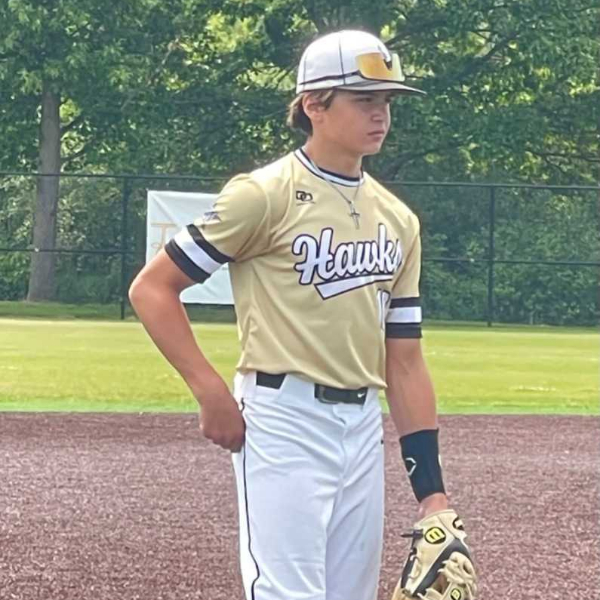 Nicholas Honeycutt | SportsRecruits