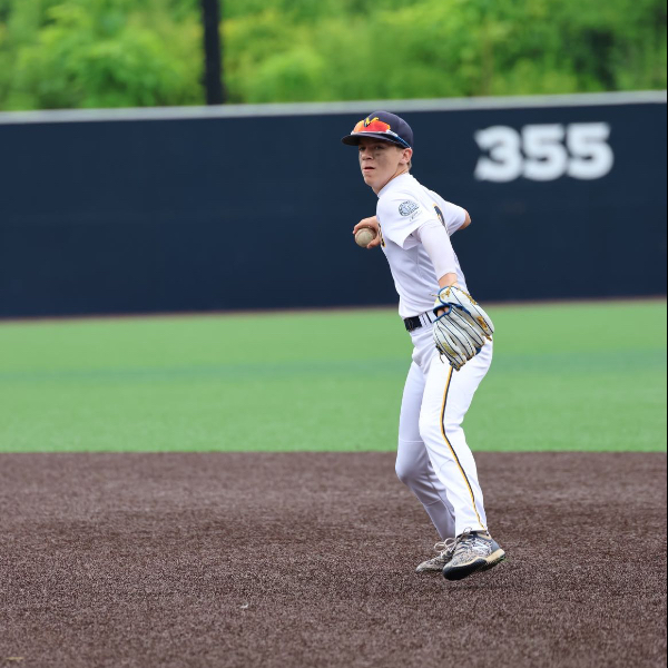 Eli Beck's Baseball Recruiting Profile