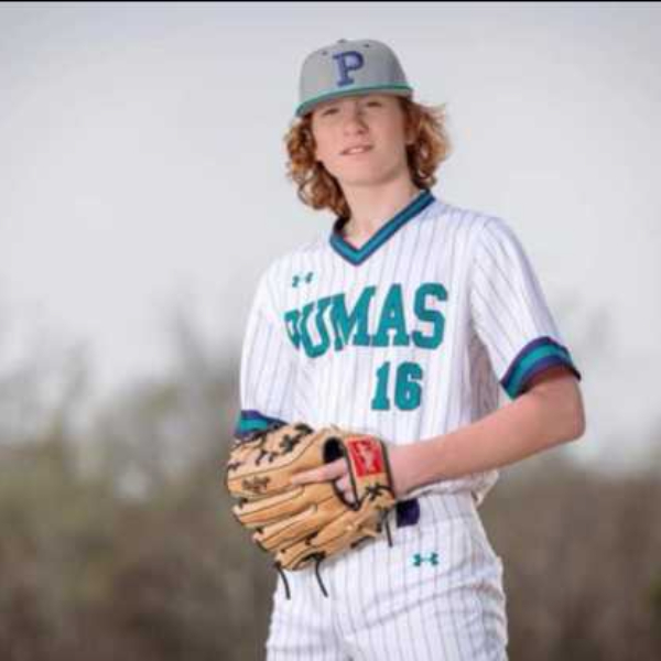 Aiden Morris' Baseball Recruiting Profile