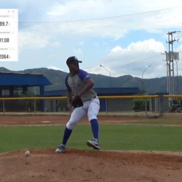 Ricardo Rojas' Baseball Recruiting Profile