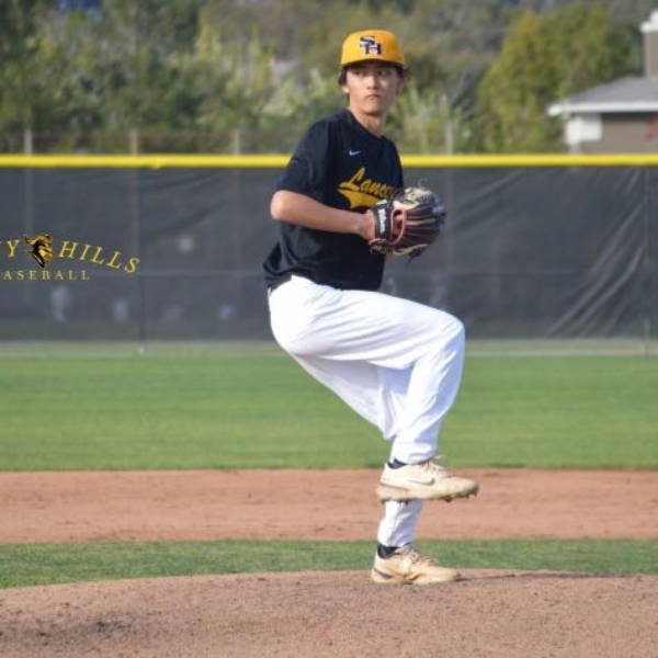 Brayden Chen's Baseball Recruiting Profile