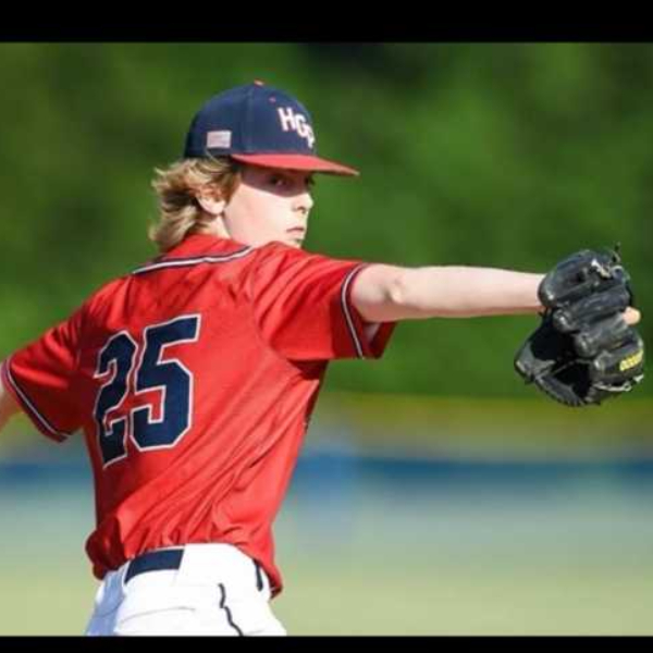 Justin Lucas' Baseball Recruiting Profile