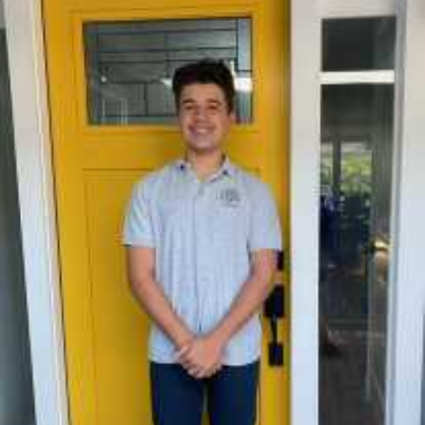 Lucas Rosenberg's Baseball Recruiting Profile