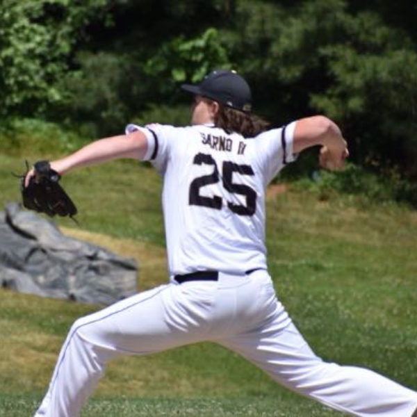 Jack Sarno's Baseball Recruiting Profile