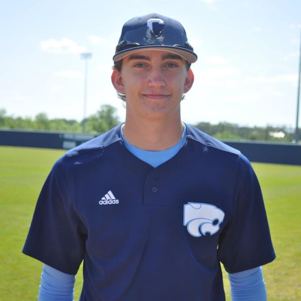 Josh Whitby's Baseball Recruiting Profile