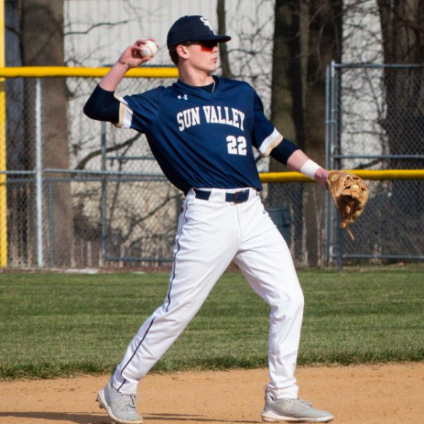 Justin Hickman | SportsRecruits