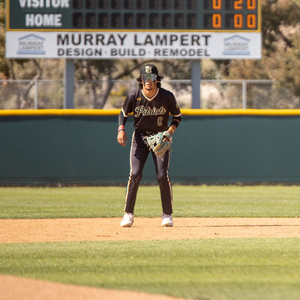 Eddy Gomez's Baseball Recruiting Profile
