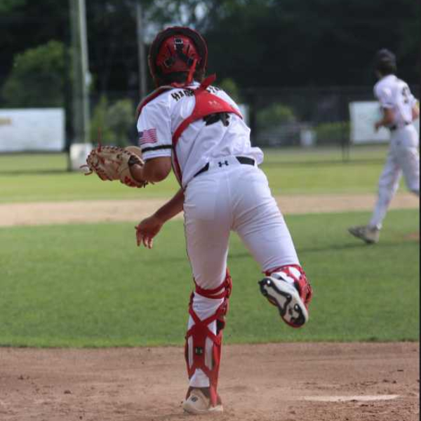 Dylan Harrington | SportsRecruits