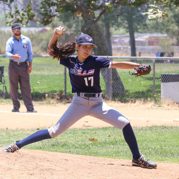 Jessica Mena's Baseball Recruiting Profile