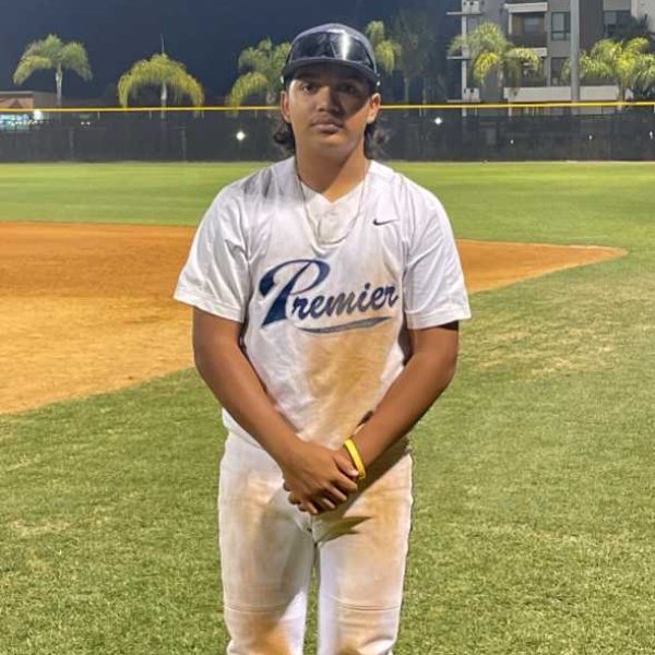 Gilbert Vargas' Baseball Recruiting Profile