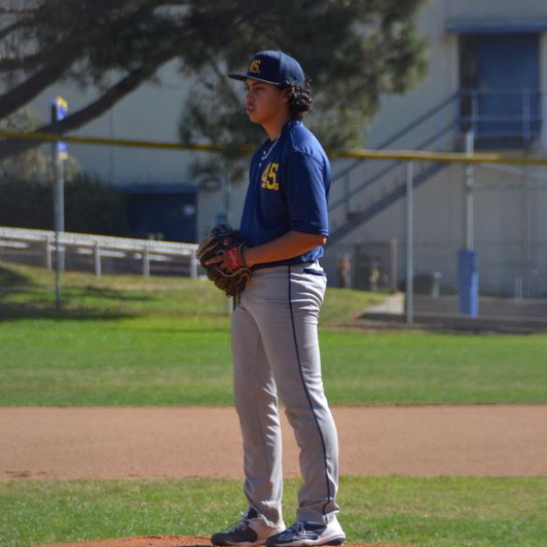 Antonio Ponce's Baseball Recruiting Profile