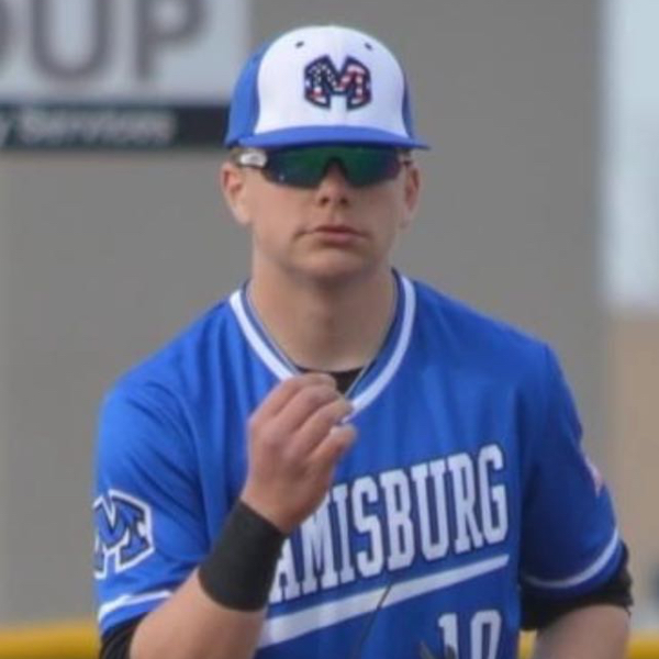 Bryce Vaughn's Baseball Recruiting Profile