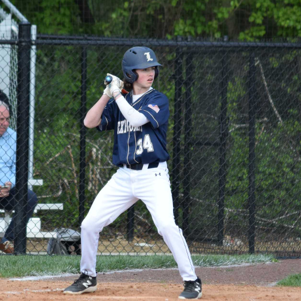 Matthew Mullin's Baseball Recruiting Profile