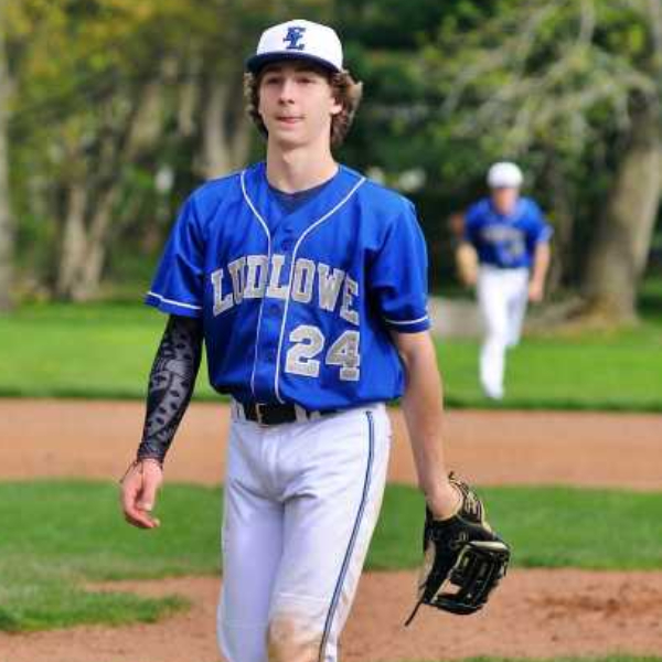 Joe Calabro's Baseball Recruiting Profile