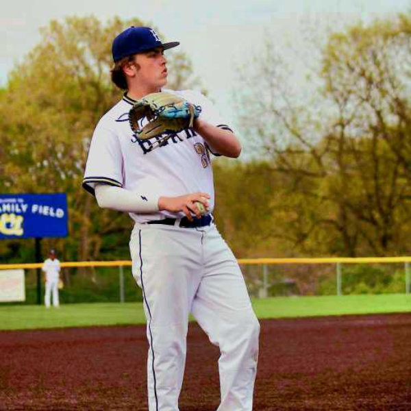 Jackson Dillard's Baseball Recruiting Profile