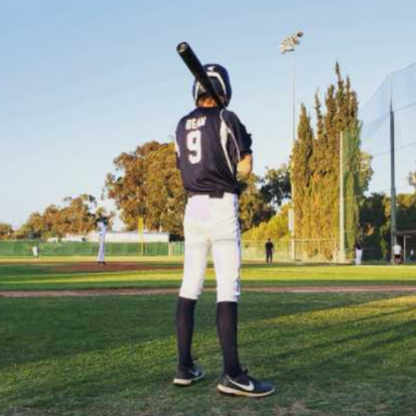 Evan Bean | SportsRecruits