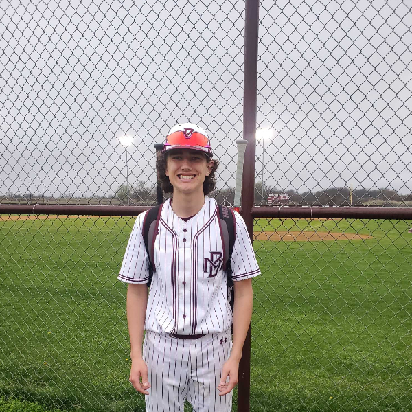 Jace Riggs' Baseball Recruiting Profile
